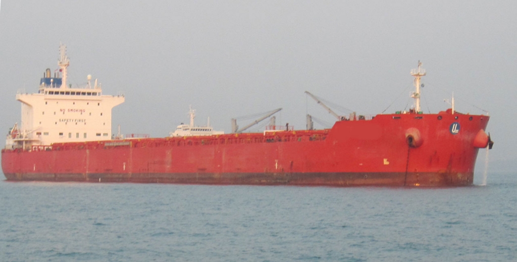 De-bunkering – IAMA Marine